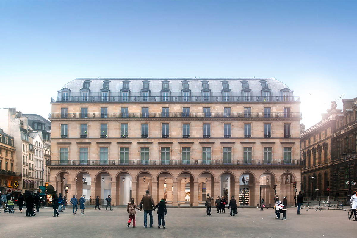 Louvre | SAVOIR-FAIR